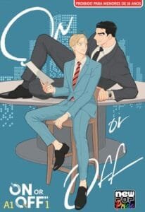 On or Off - Blyme Yaoi
