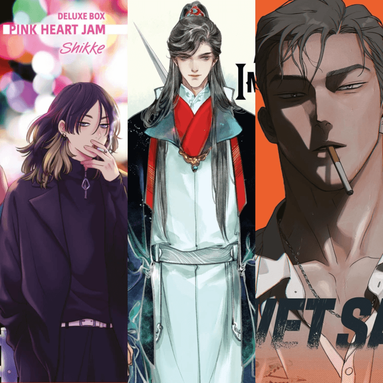 Os melhores BL Games de todos os tempos - Blyme Yaoi